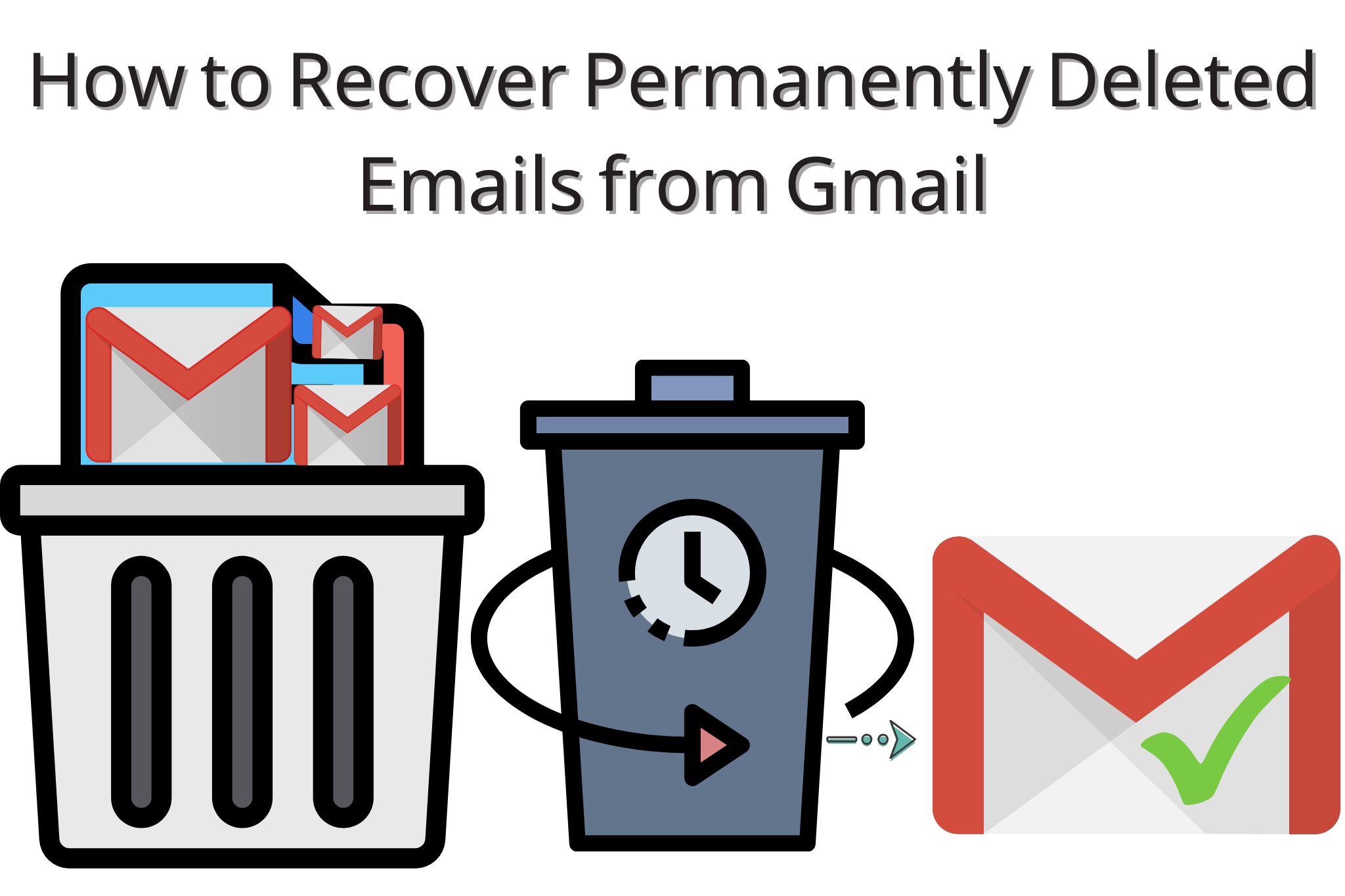 How To Recover Permanently Deleted Emails From Gmail Daily Review